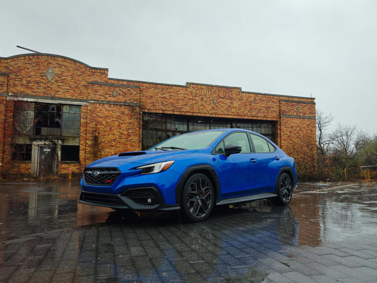 Subaru WRX gets a massive price cut for 2026—up to nearly $4,000