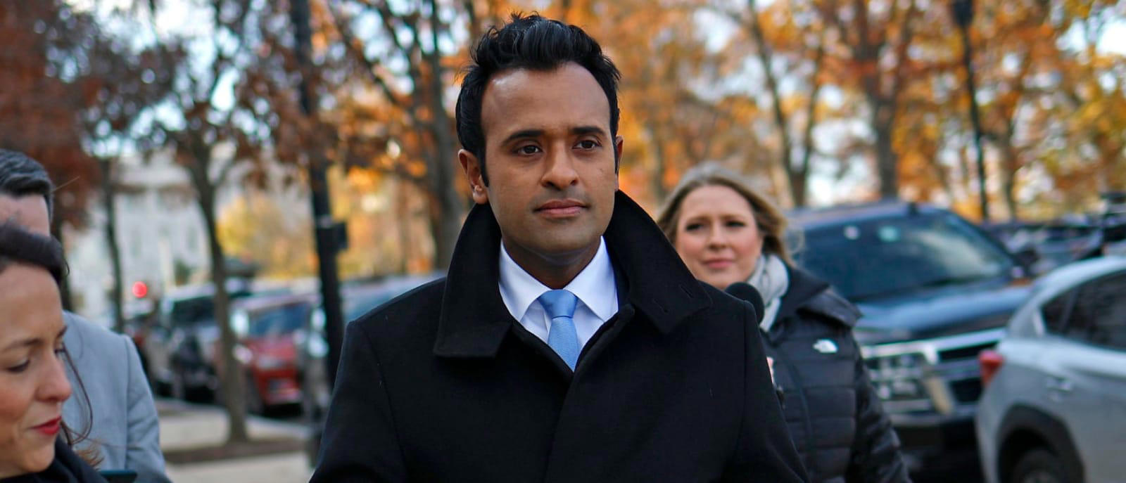 ‘Just Another Weaponized Institution’: Ramaswamy, Musk Slam SEC ... ‘Just Another Weaponized Institution’: Ramaswamy, Musk Slam SEC ...