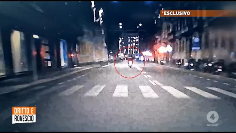 Ramy Elgaml, in un nuovo video l’inseguimento con i carabinieri Ramy Elgaml, in un nuovo video l’inseguimento con i carabinieri