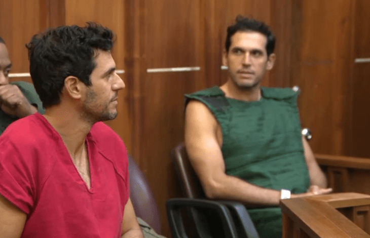 Woman accuses Alexander brother of raping her when she was 17 in Aspen ...