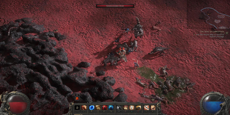 How Does Rage Work In Path of Exile 2 How Does Rage Work In Path of Exile 2