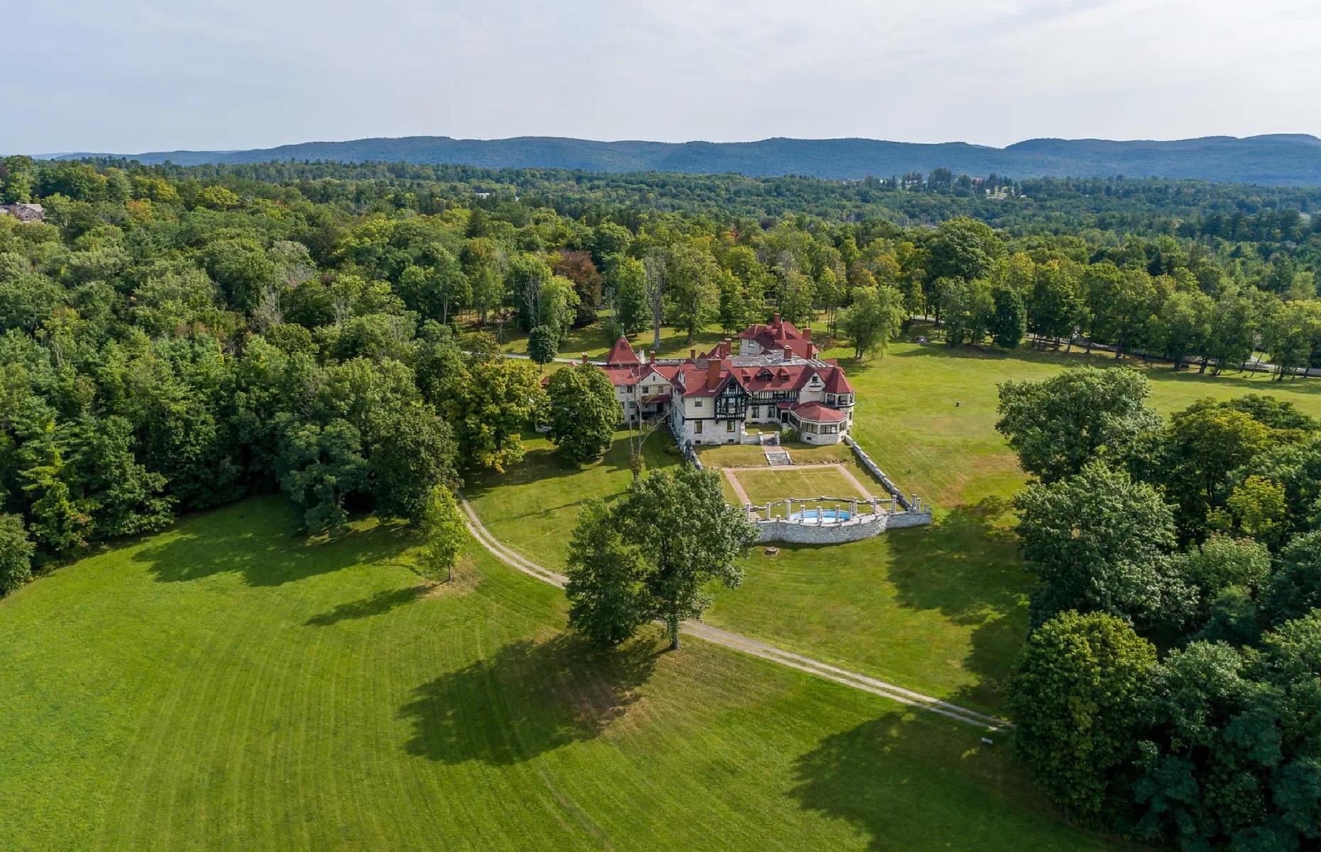 Tour the Gilded Age mansion that changed history forever
