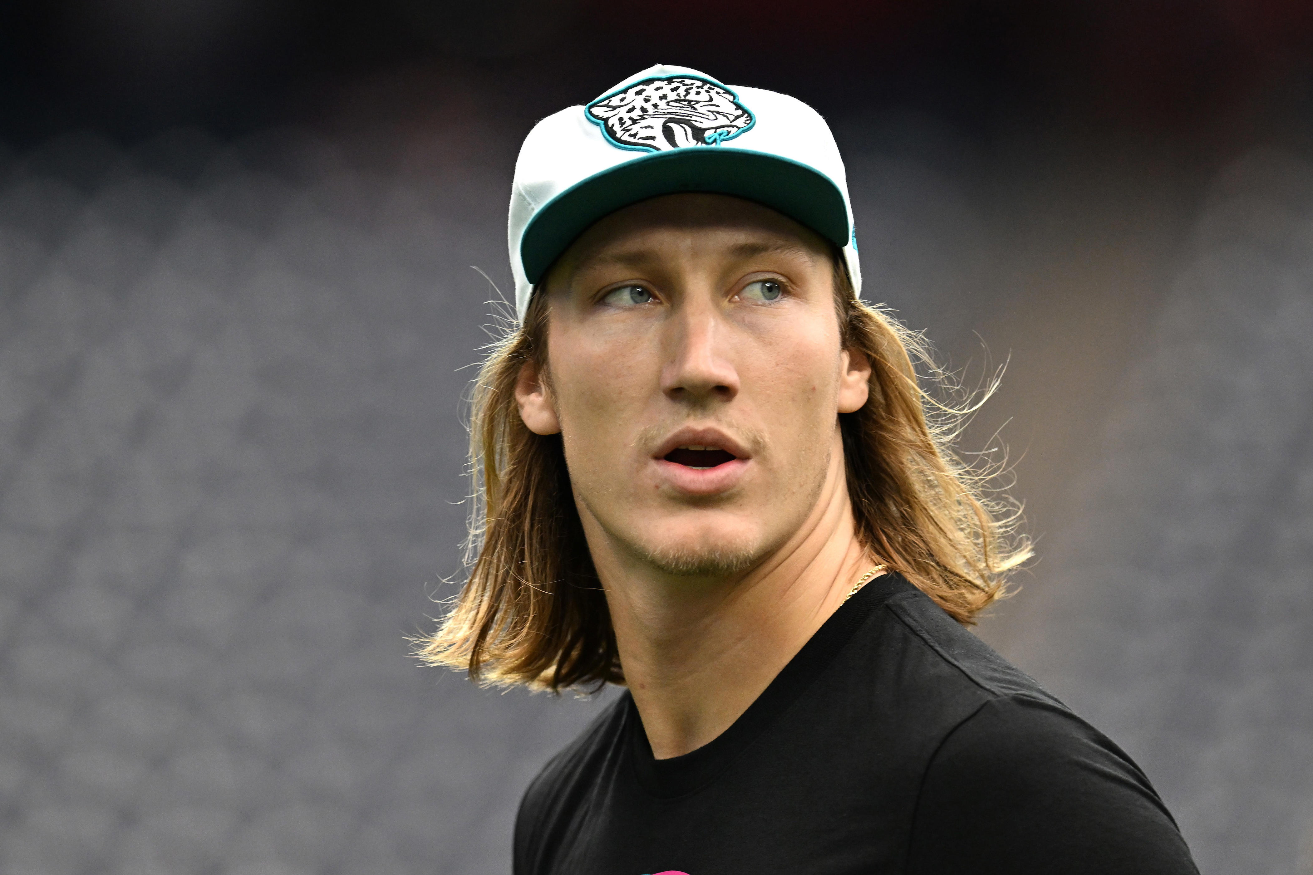 Trevor Lawrence is shut down for the year. What were his final season ...