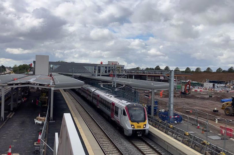 Everything you need to know about Beaulieu Park Station ahead of ...