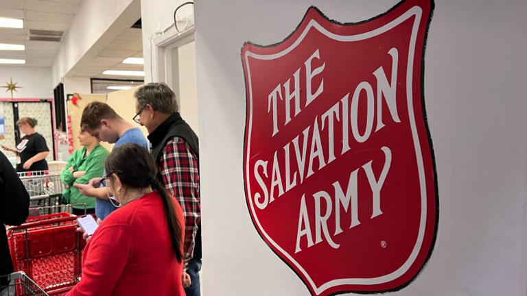 Salvation Army Austin sees increased demand for Angel Tree donations