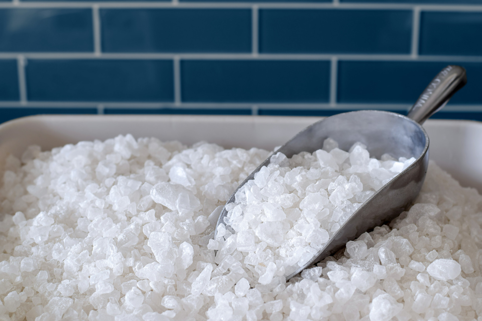 Is drinking salt water good for you?
