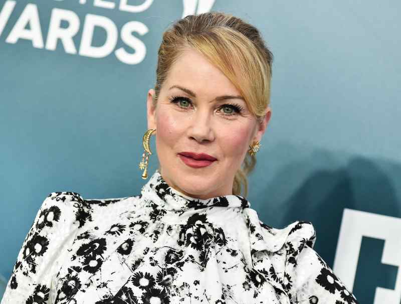 Christina Applegate trauert um ihren Vater Robert Applegate