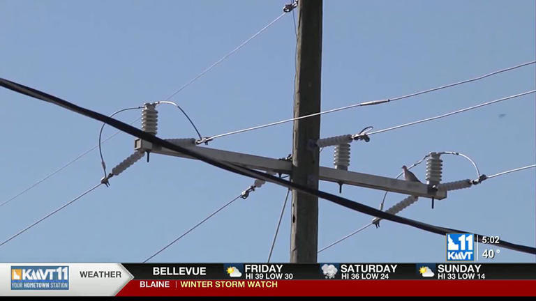 Be prepared for severe weather power outages