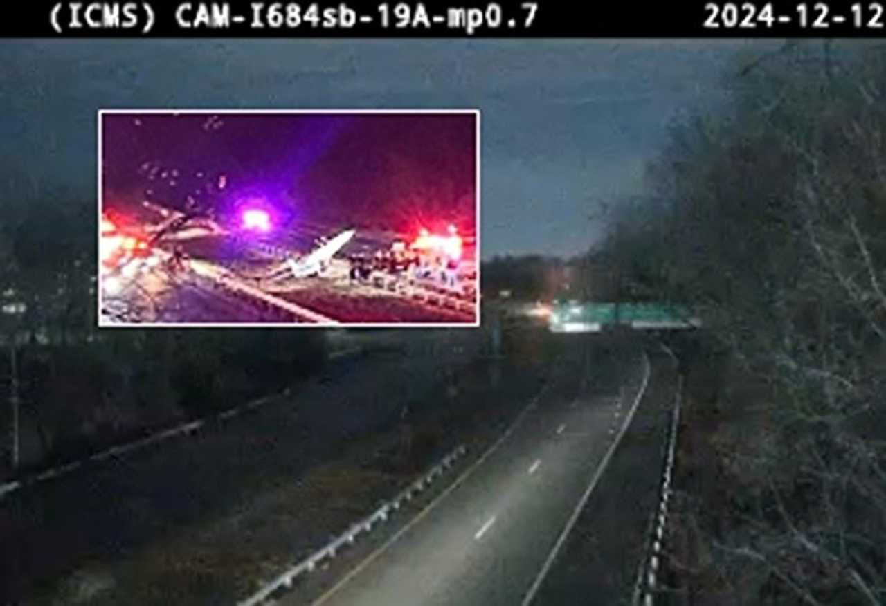 ID Of I-684 Plane Crash Victim Released ID Of I-684 Plane Crash Victim Released