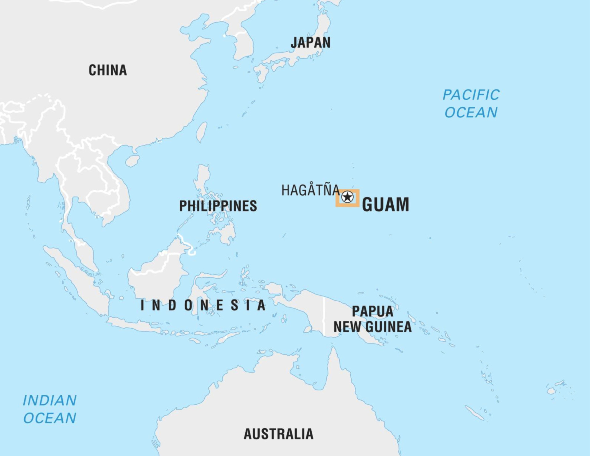 Why is Guam of such vital strategic importance to the US?
