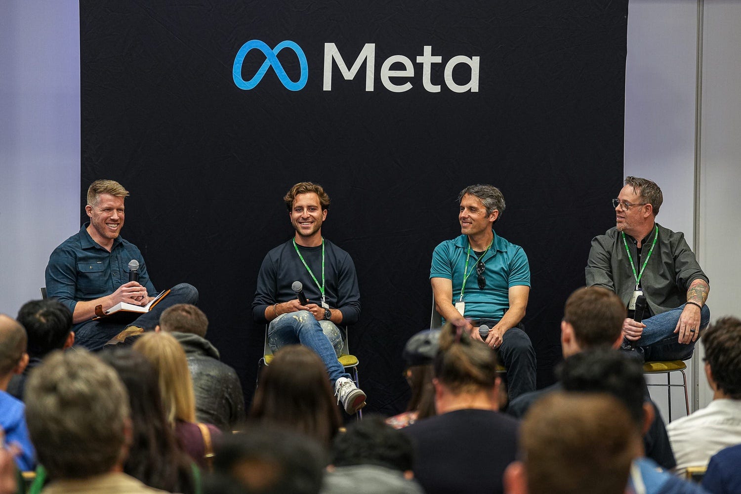 Meta releases AI model to enhance Metaverse experience