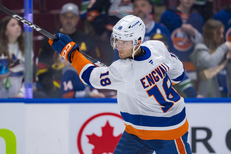 Islanders place Pierre Engvall, Oliver Wahlstrom on waivers; Wild claim ... Islanders place Pierre Engvall, Oliver Wahlstrom on waivers; Wild claim ...