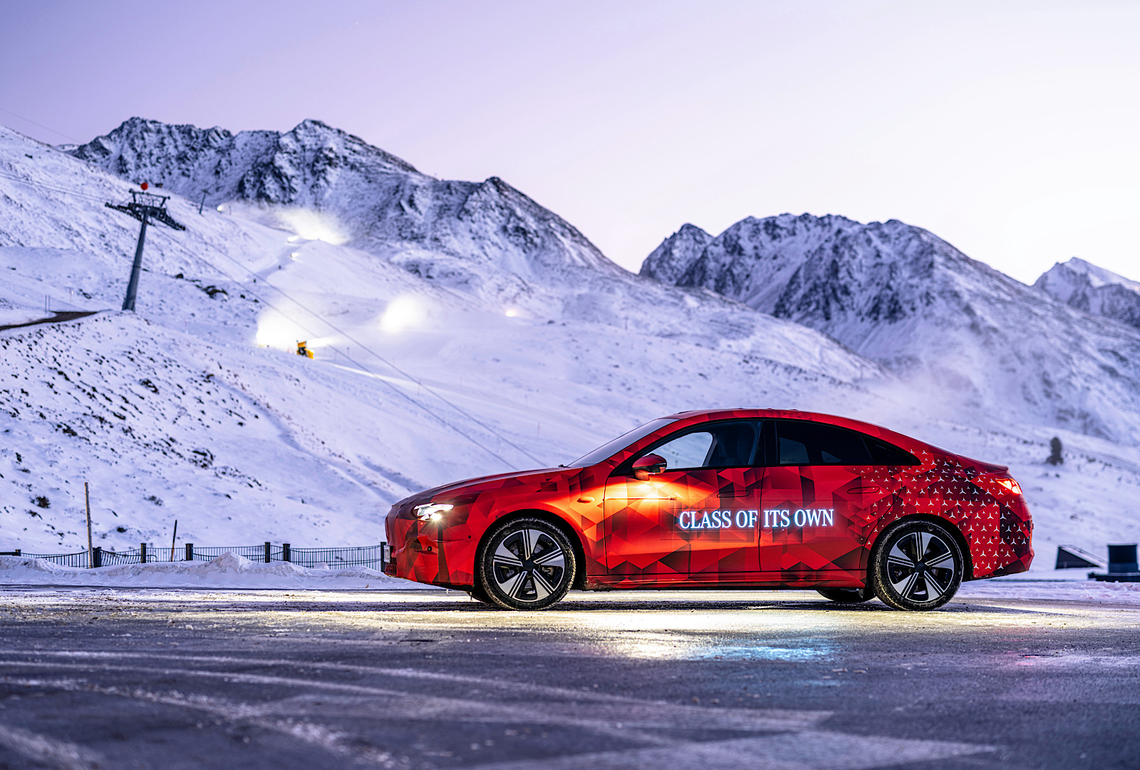 Mercedes CLA Is the Entry-level EV Other Automakers Wish They Had