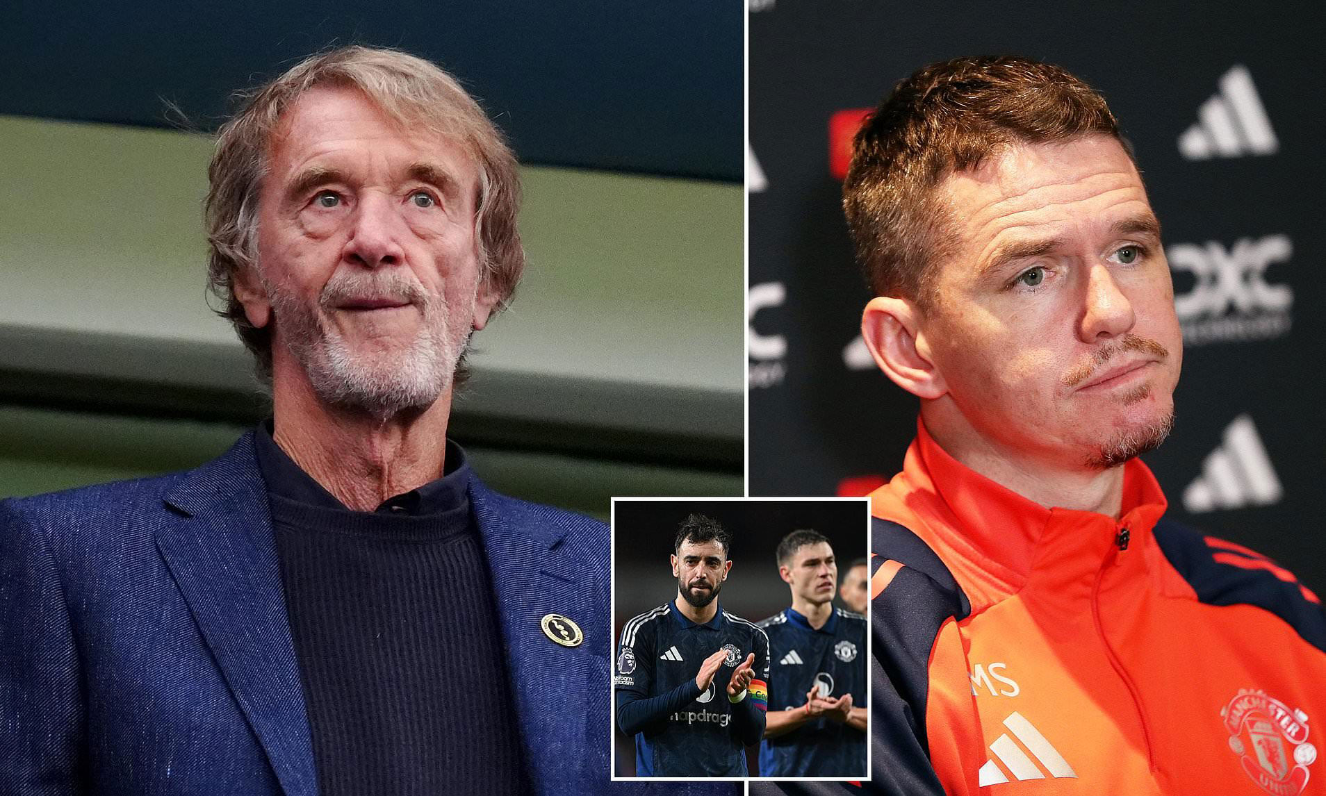 Manchester United women's boss breaks silence after Sir Jim Ratcliffe ... Manchester United women's boss breaks silence after Sir Jim Ratcliffe ...