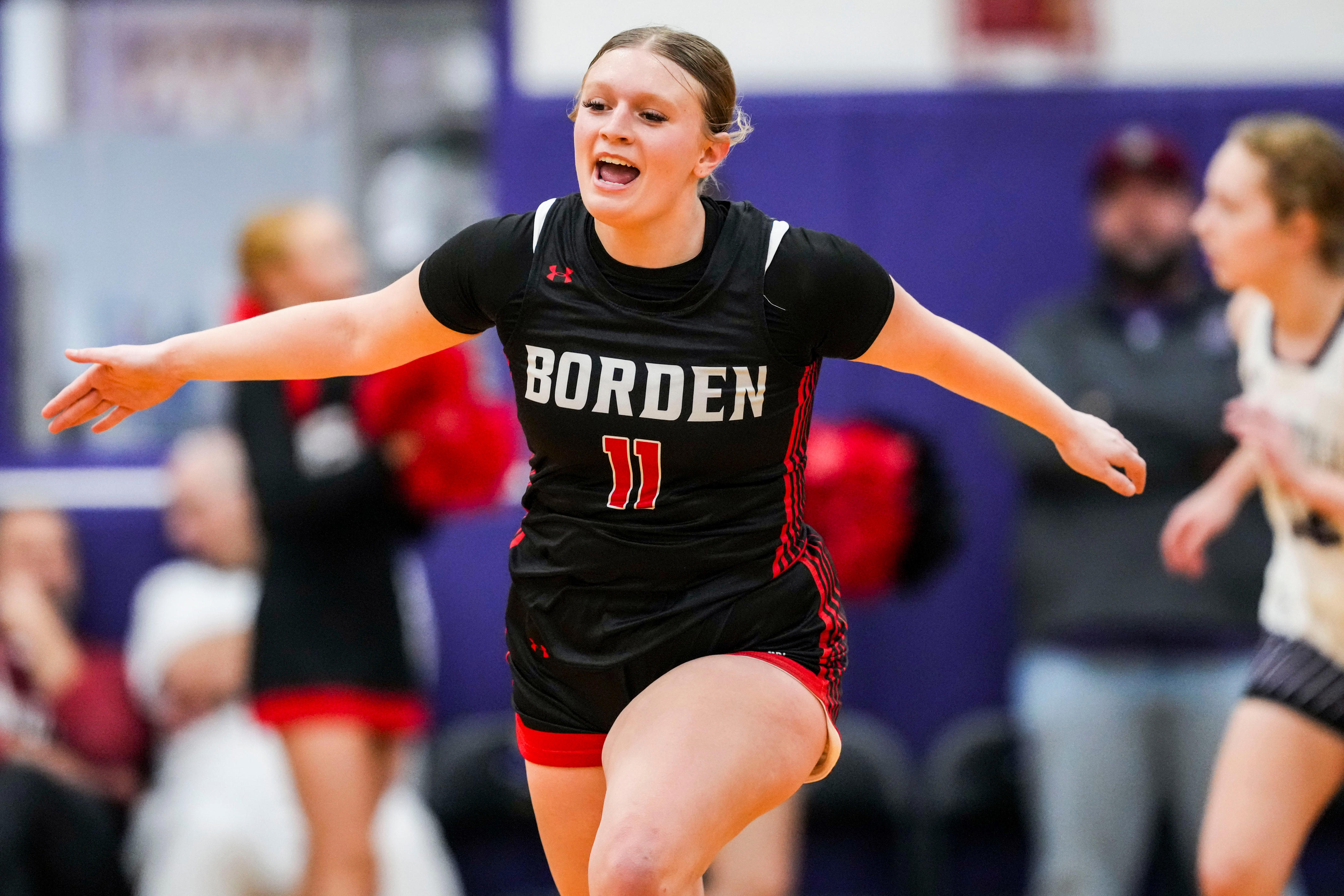 IHSAA girls basketball Class A sectional preview: Schedule, players to ...