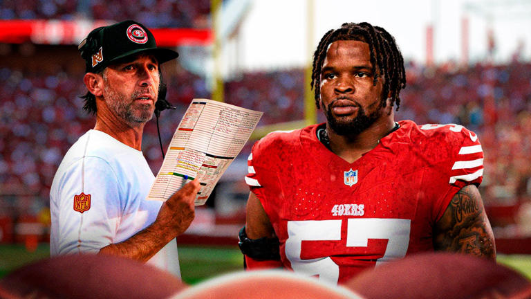 49ers provide crucial Dre Greenlaw update after worrisome TNF injury 49ers provide crucial Dre Greenlaw update after worrisome TNF injury