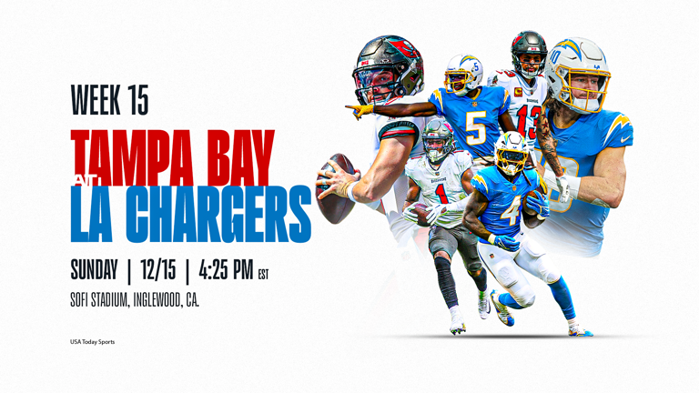 Chargers' causes for concern in Week 15 vs. Buccaneers