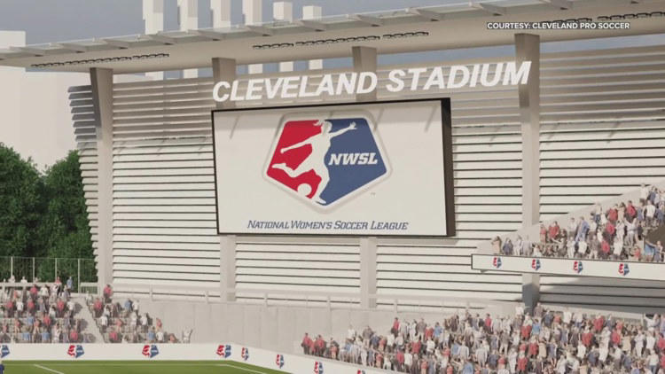 Push to bring National Women's Soccer League team to Cleveland enters ... Push to bring National Women's Soccer League team to Cleveland enters ...