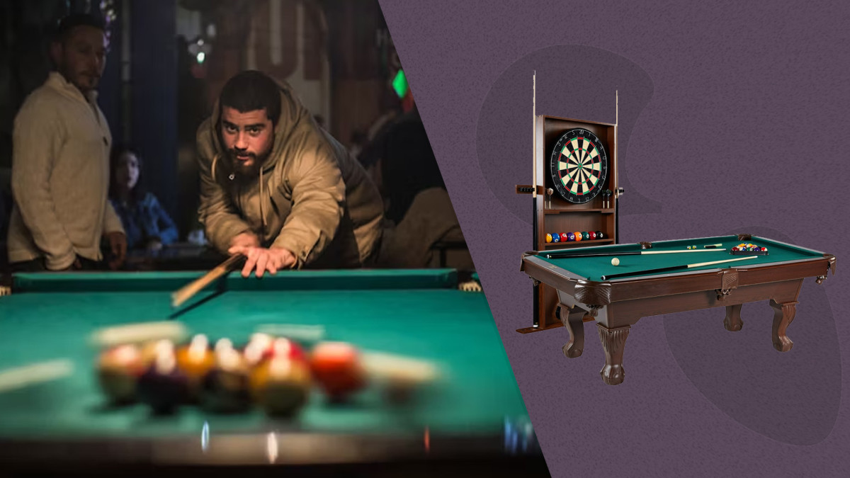 Walmart Is Selling a $900 Billiards Table for Just $299 Right Now, and ...