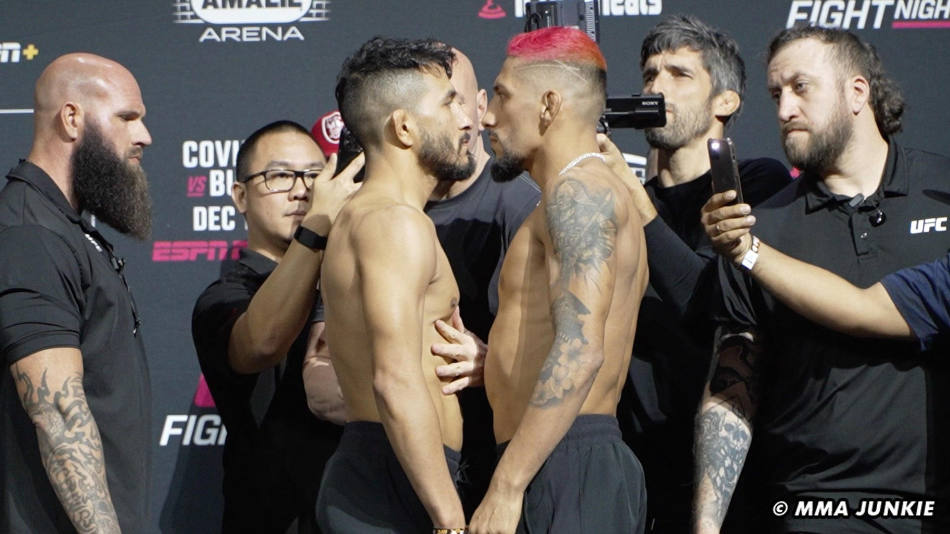 Daniel Marcos vs. Adrian Yanez prediction, pick, start time for UFC on ... Daniel Marcos vs. Adrian Yanez prediction, pick, start time for UFC on ...