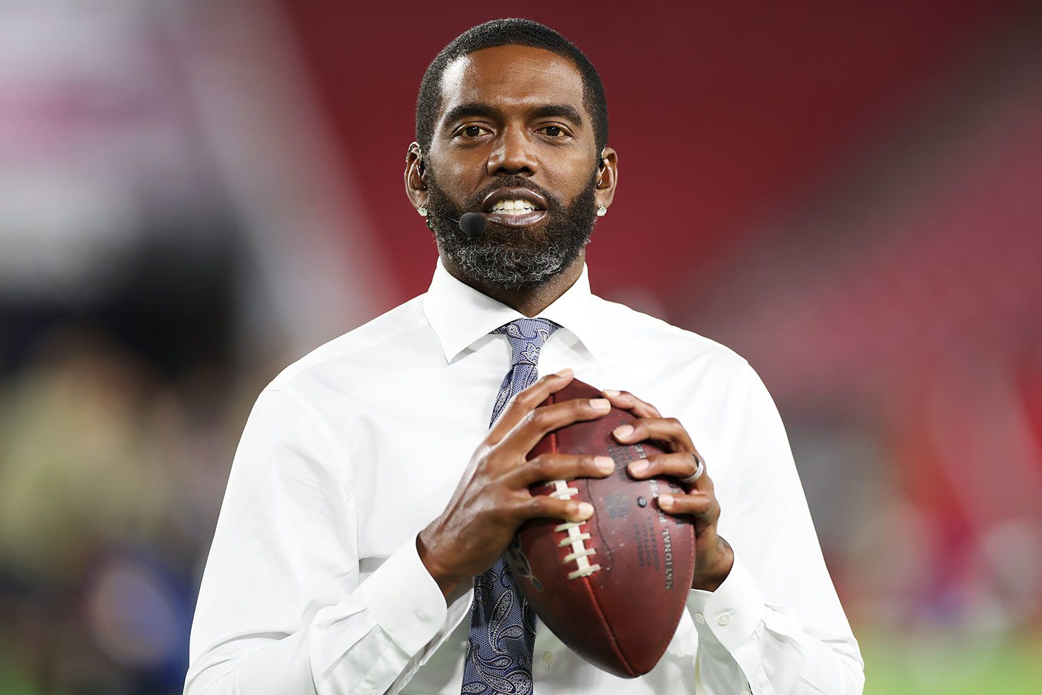 Randy Moss Reveals He Has Cancer After Multiple Surgeries, Says He’s a ...