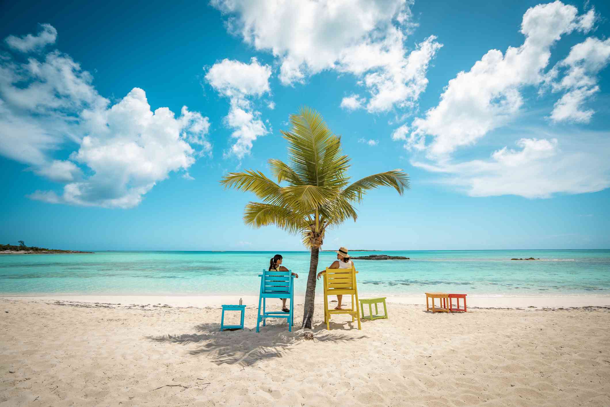 Explore 8 Stunning Bahamian Beaches as Revealed by a Local Insider