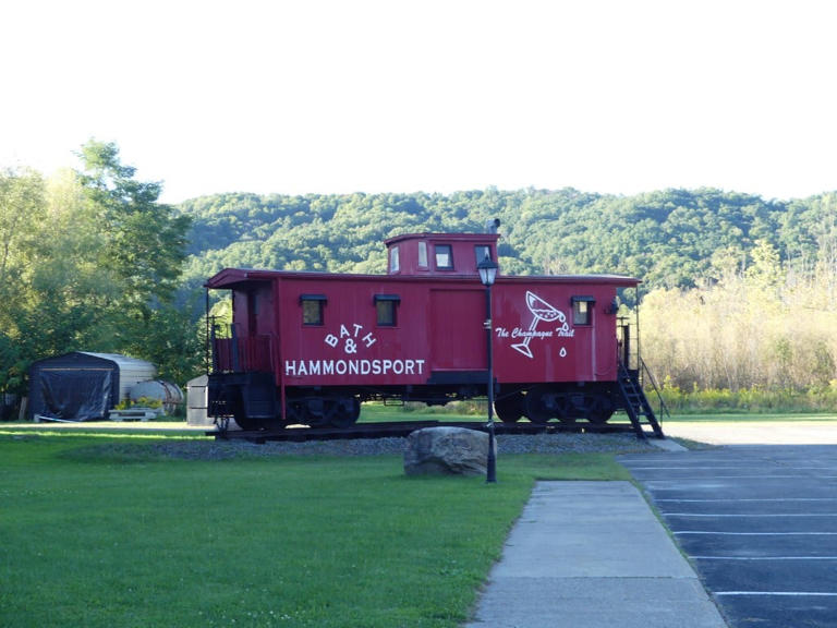 Glenn H. Curtiss Museum: A Look Back at Transportation