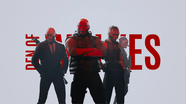 Den of Wolves developer 10 Chambers on the futuristic co-op first-person shooter's setting ...