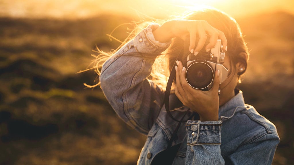 11 Macam Angle Fotografi, Cek yang Bikin Posemu Makin Bagus