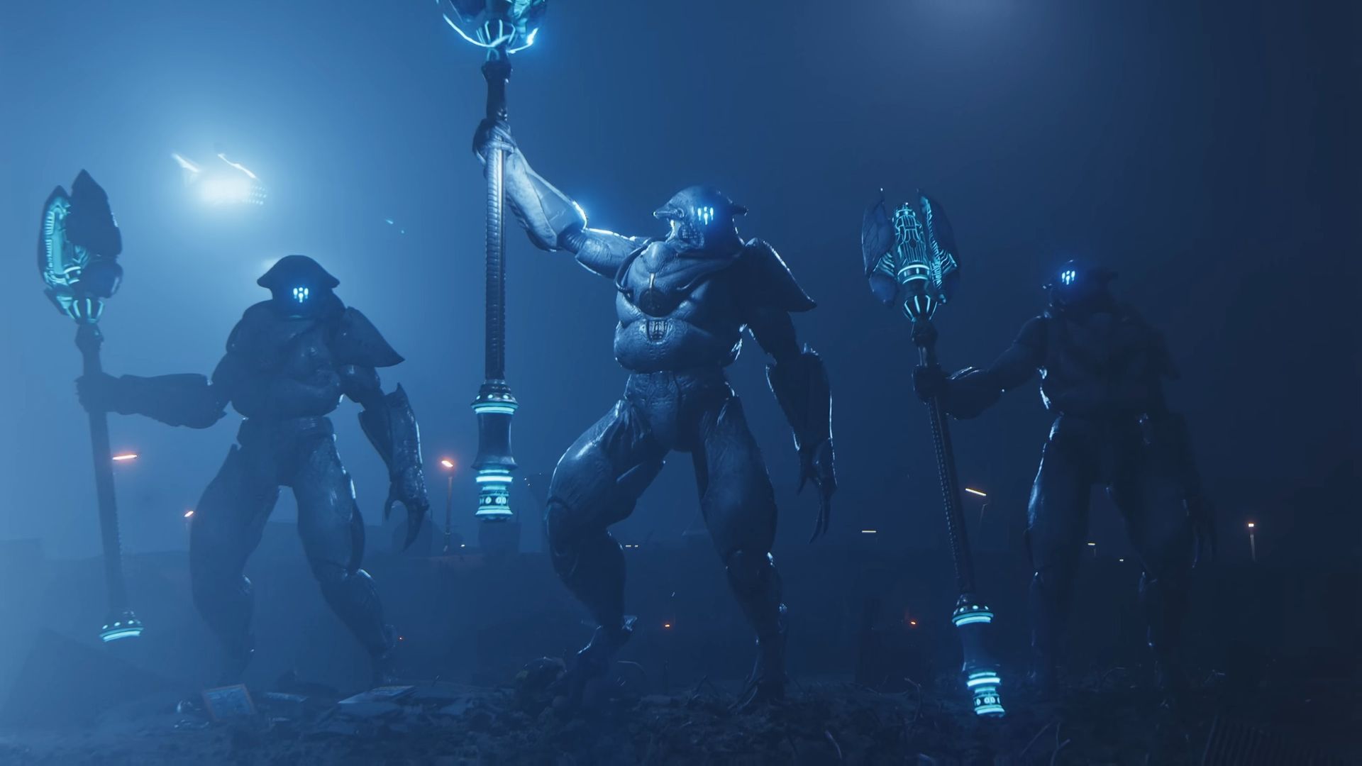 I'm glad Helldivers 2 finally got this highly requested feature in time ...