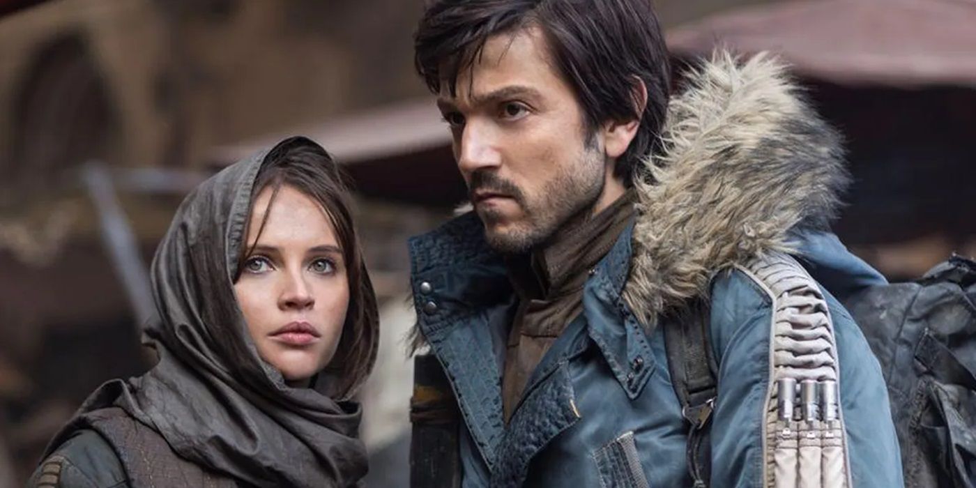 'Rogue One' Tops Disney+ Streaming Chart After 'Andor' Season 2 Finale