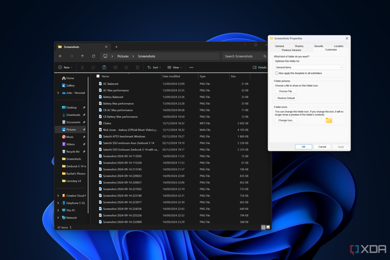 10 features you didn't know were in the Windows 11 File Explorer