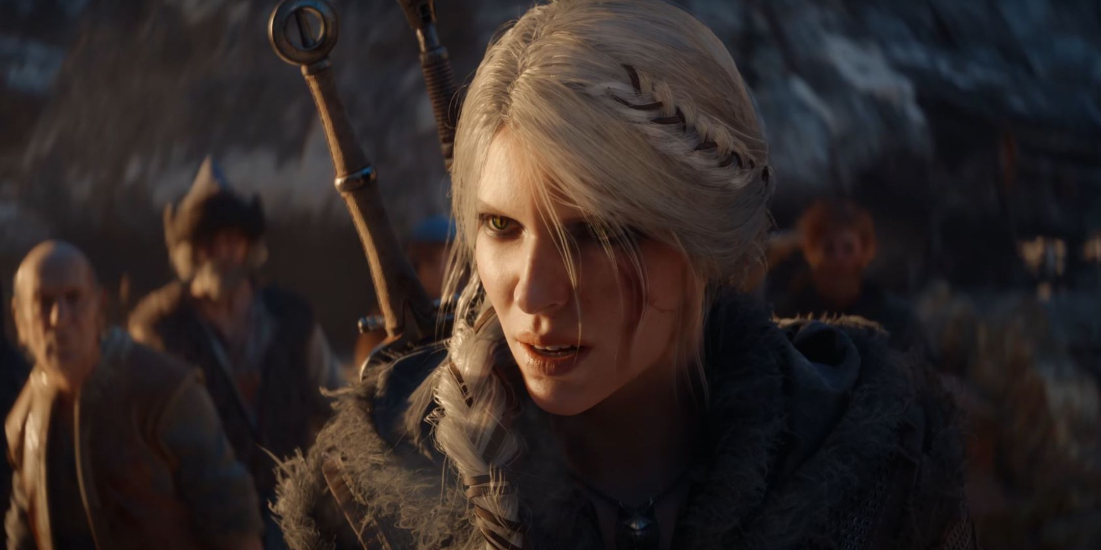 The Witcher 4 Already Sounds Too Big