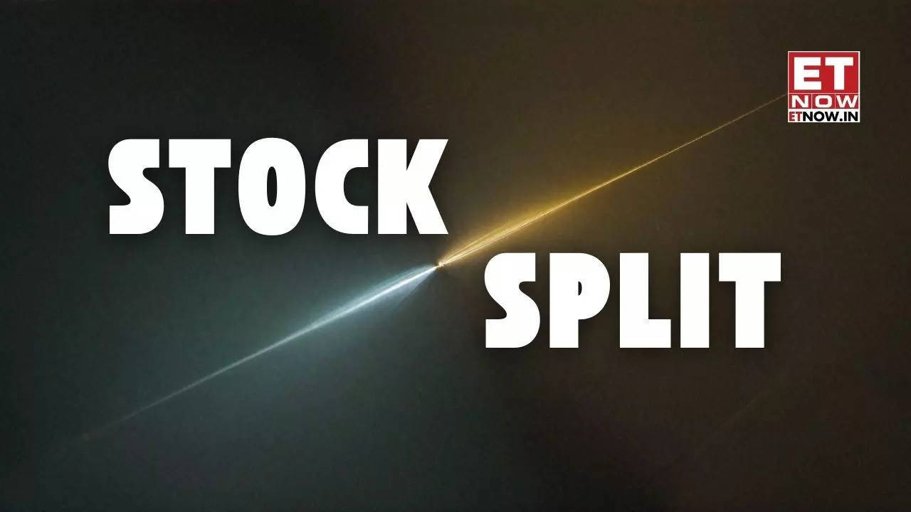 10:1 Stock Split: 1st-ever sub-division by this multibagger stock ... 10:1 Stock Split: 1st-ever sub-division by this multibagger stock ...