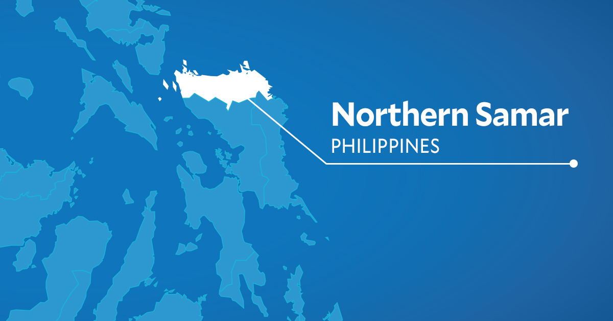 Flood alert raised in Northern Samar due to heavy rains