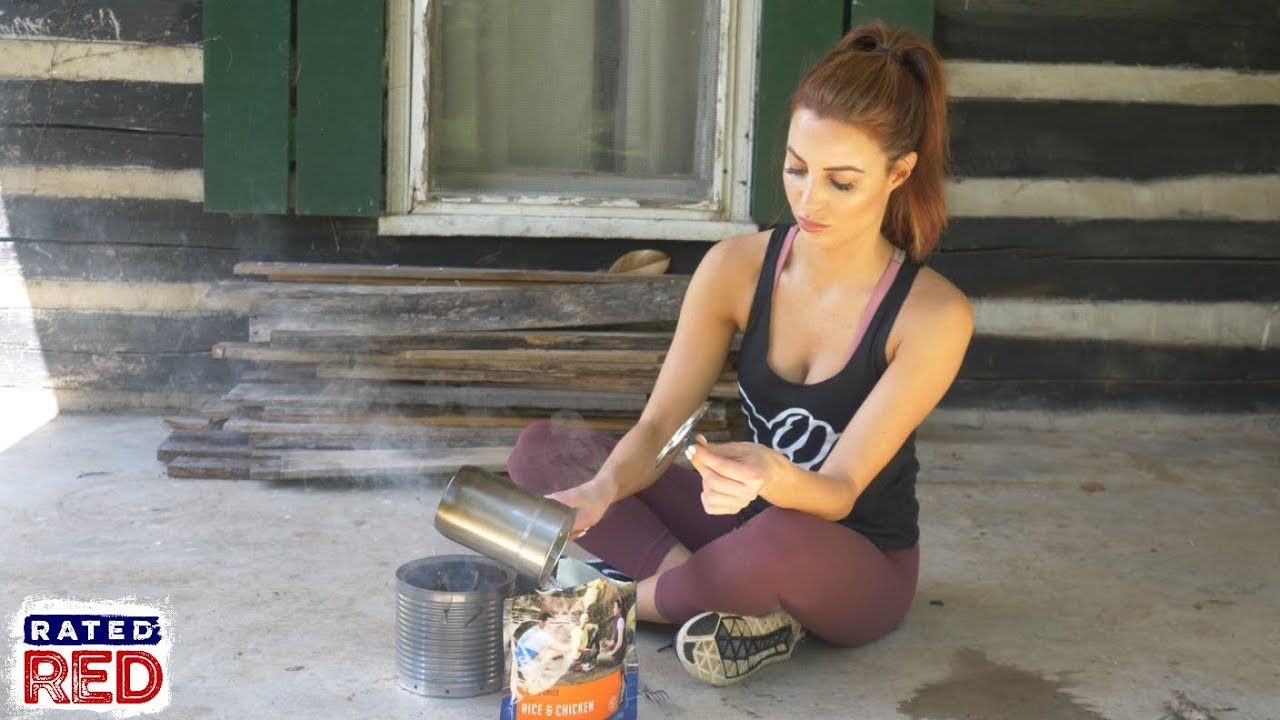 Make a Coffee Can Hobo Stove for Outdoor Adventures