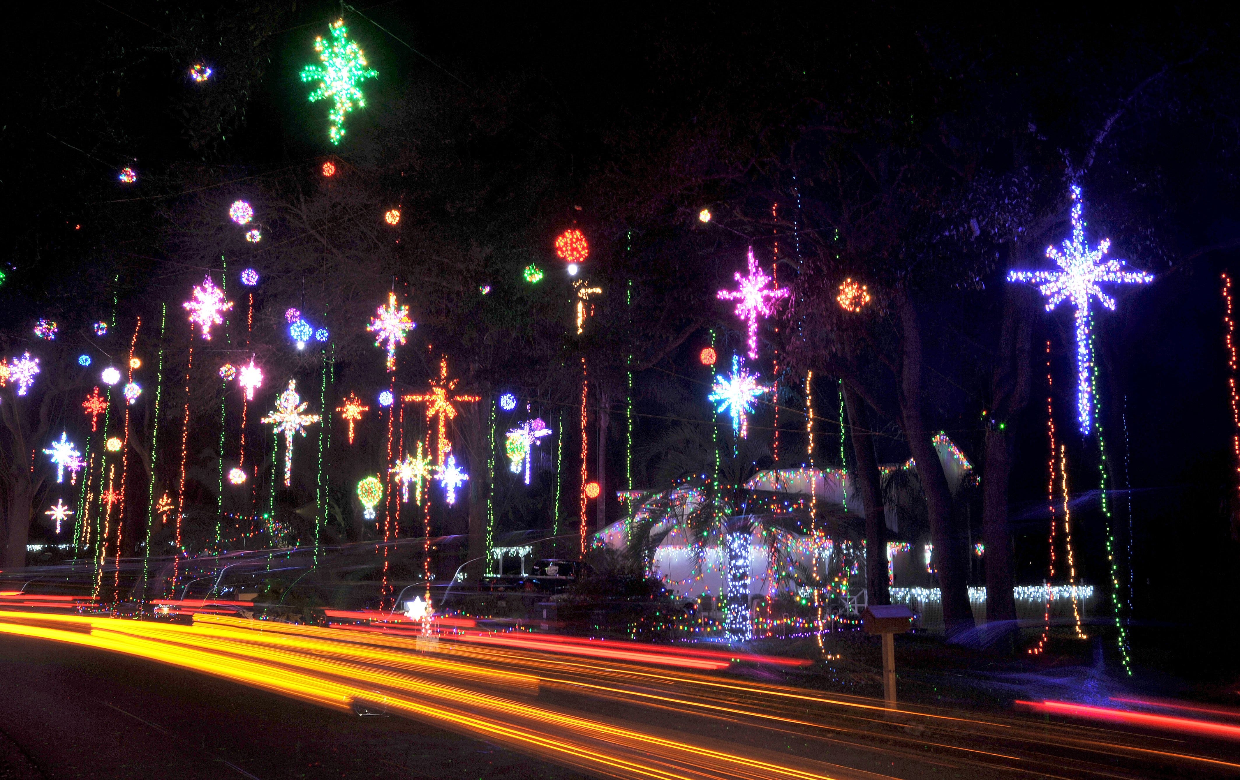 Have a great Christmas lights display? Help us find the best in ...