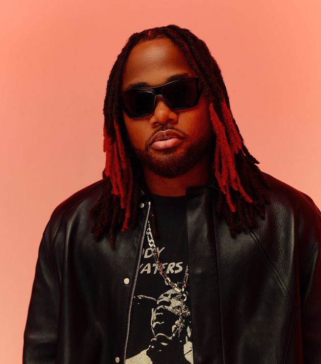 With ‘Mutt,' Leon Thomas Becomes A Top Dog In R&B