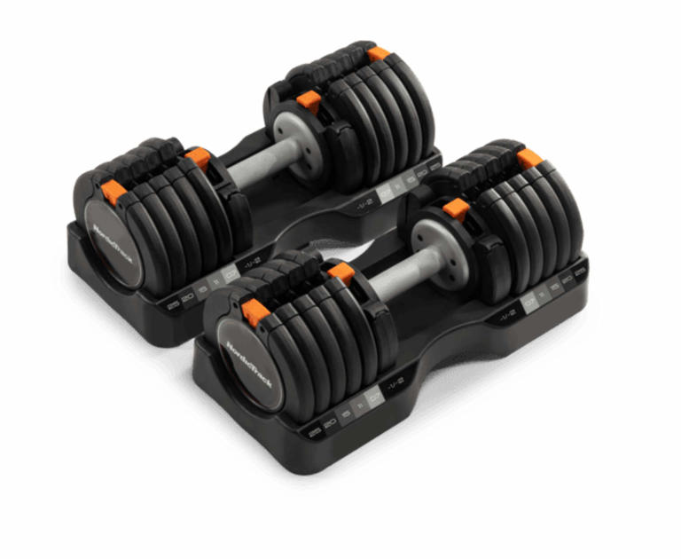 Why dumbbells are a great workout tool for just about anyone