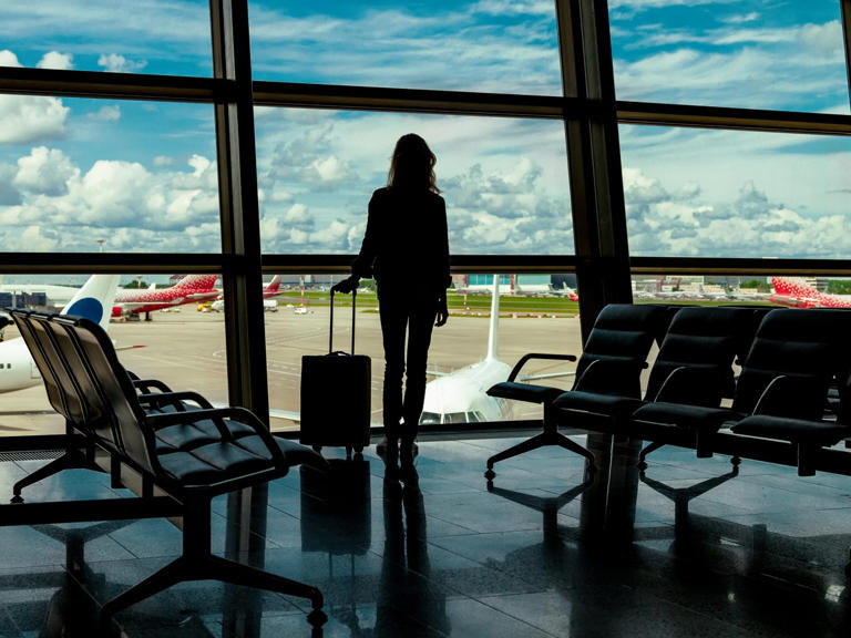 I've traveled to 17 countries and have learned that a checked bag is ...