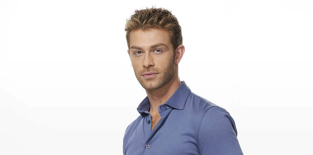 General Hospital Casting Shocker: Evan Hofer Out As Dex! General Hospital Casting Shocker: Evan Hofer Out As Dex!