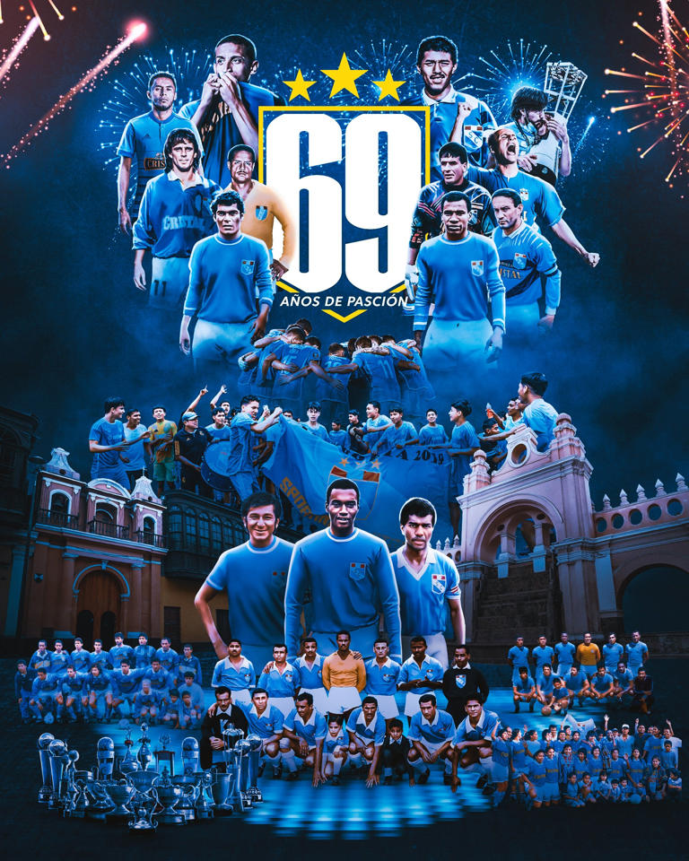 Aniversario de Sporting Cristal: Roberto Mosquera, 'Chorri' Palacios y ... Aniversario de Sporting Cristal: Roberto Mosquera, 'Chorri' Palacios y ...