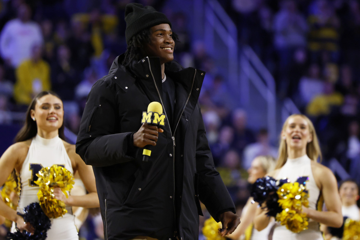 Bryce Underwood's shot at Ohio State to LeBron James is music to ...