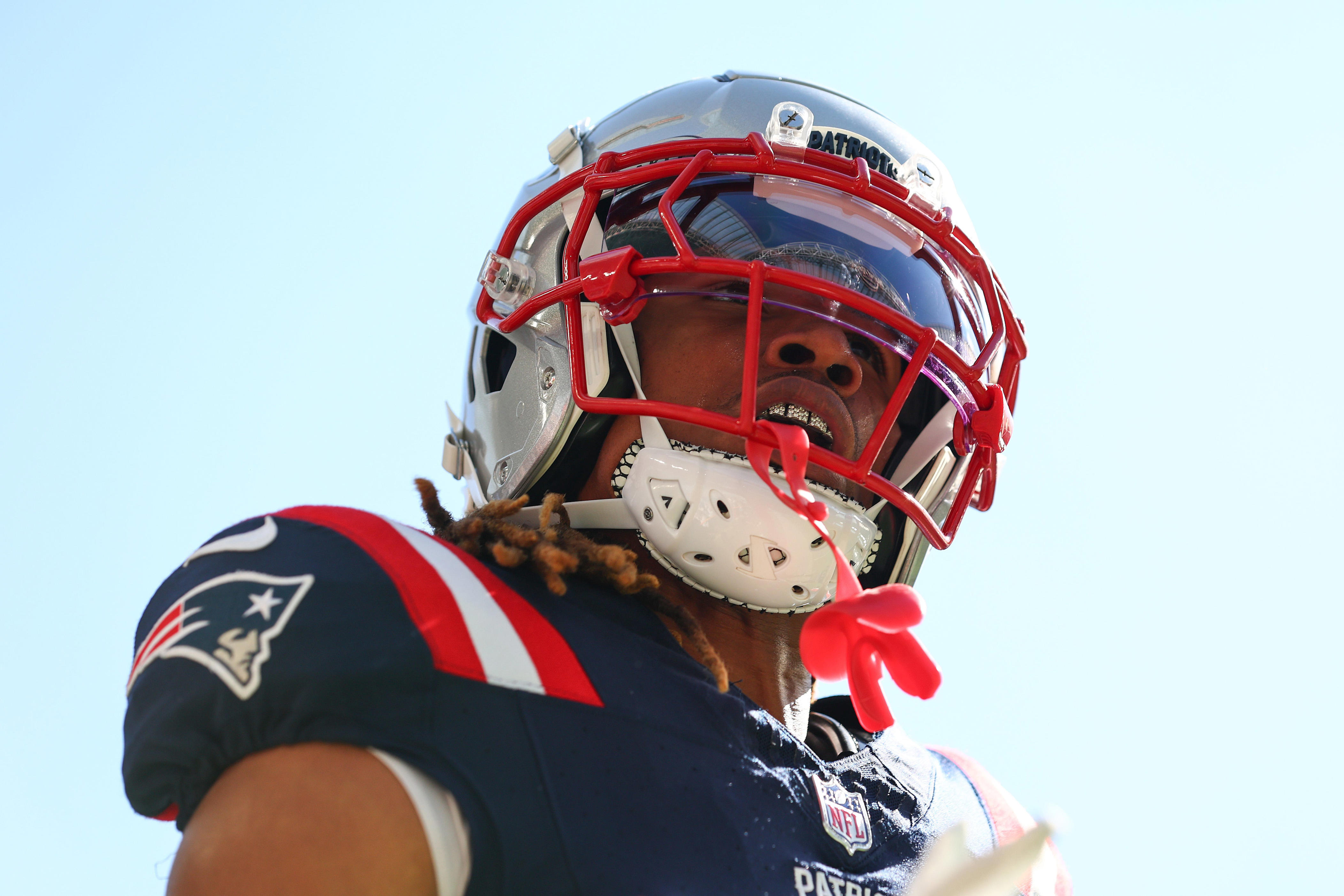 CB Alex Austin comments on uncertain future with Patriots