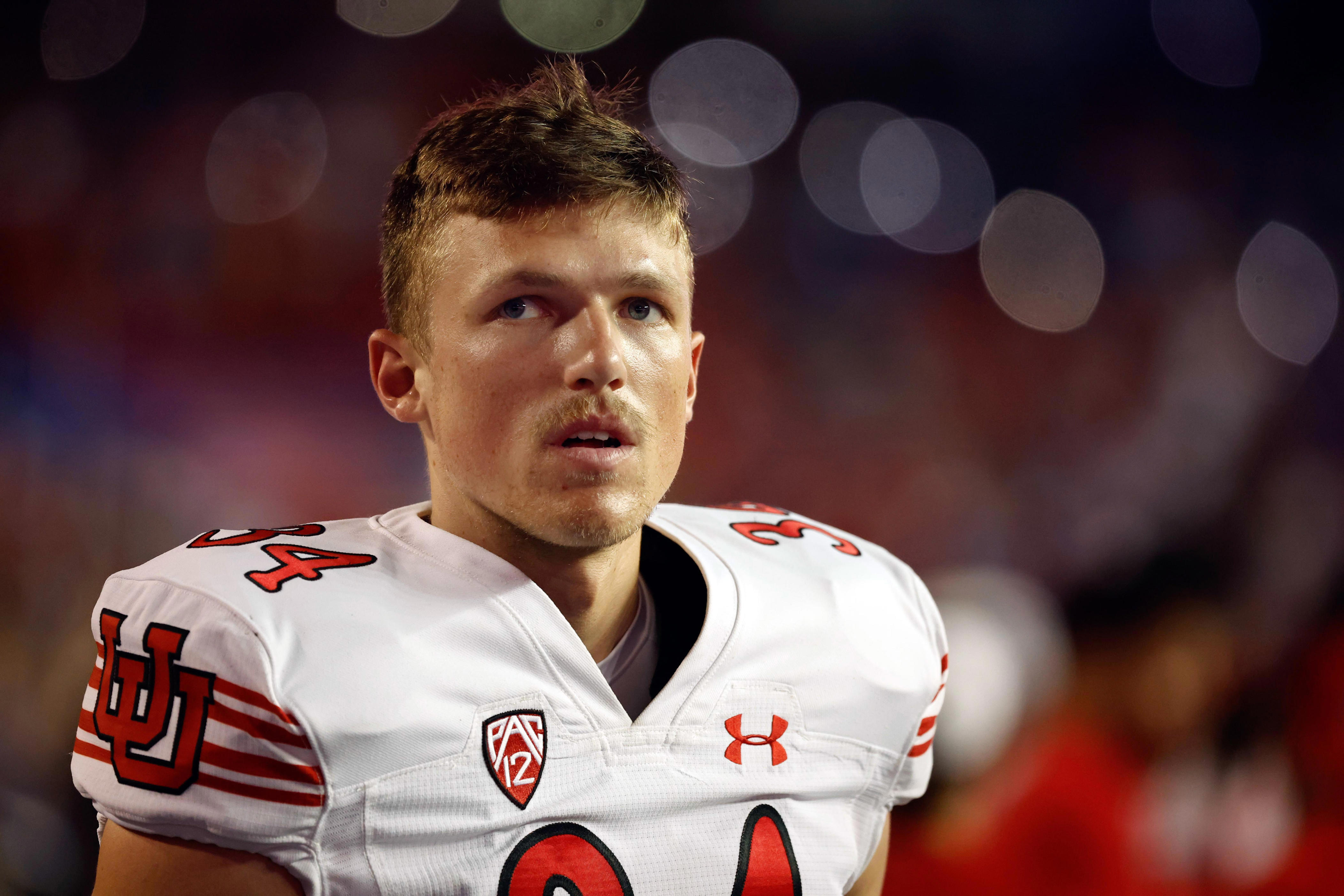 Texas Longhorns land Utah punter in the Transfer Portal Texas Longhorns land Utah punter in the Transfer Portal