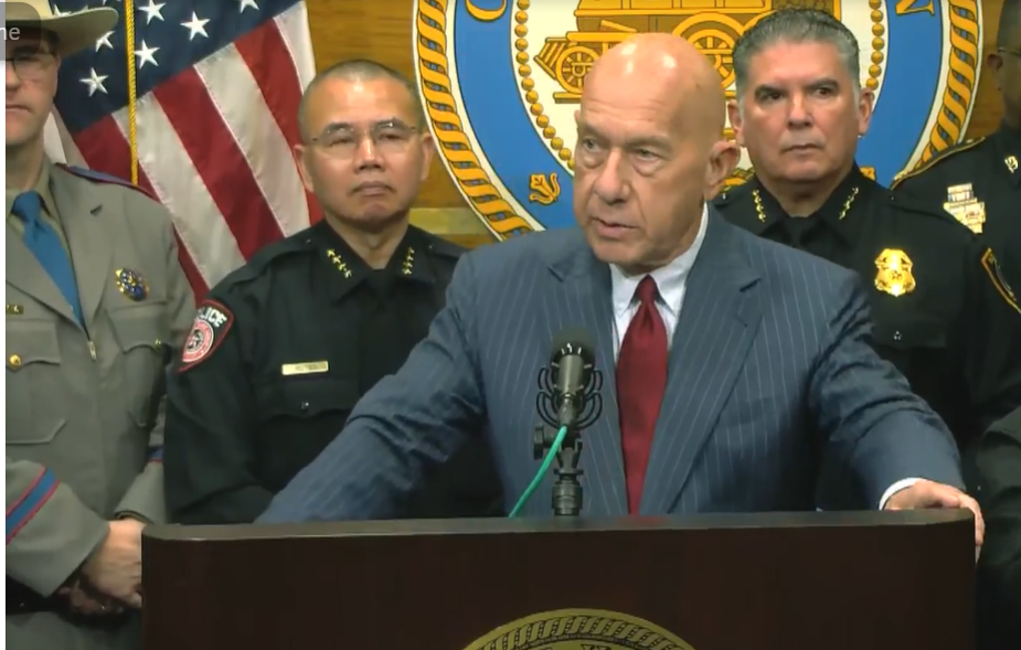 Mayor Whitmire says HPD will not assist in ICE raids. But will that last?
