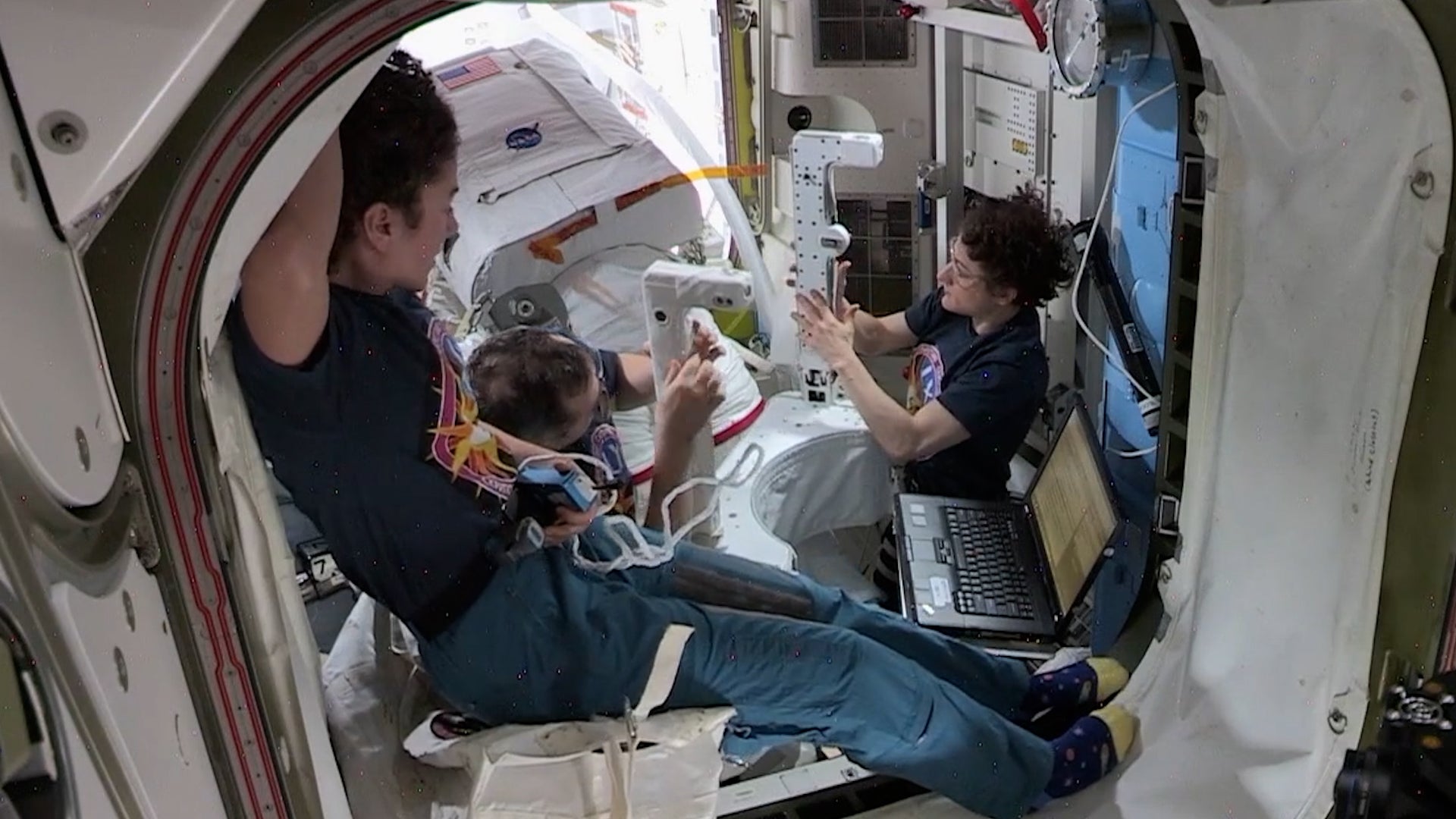 How Astronauts Use Skincare In Space’s Harsh Conditions