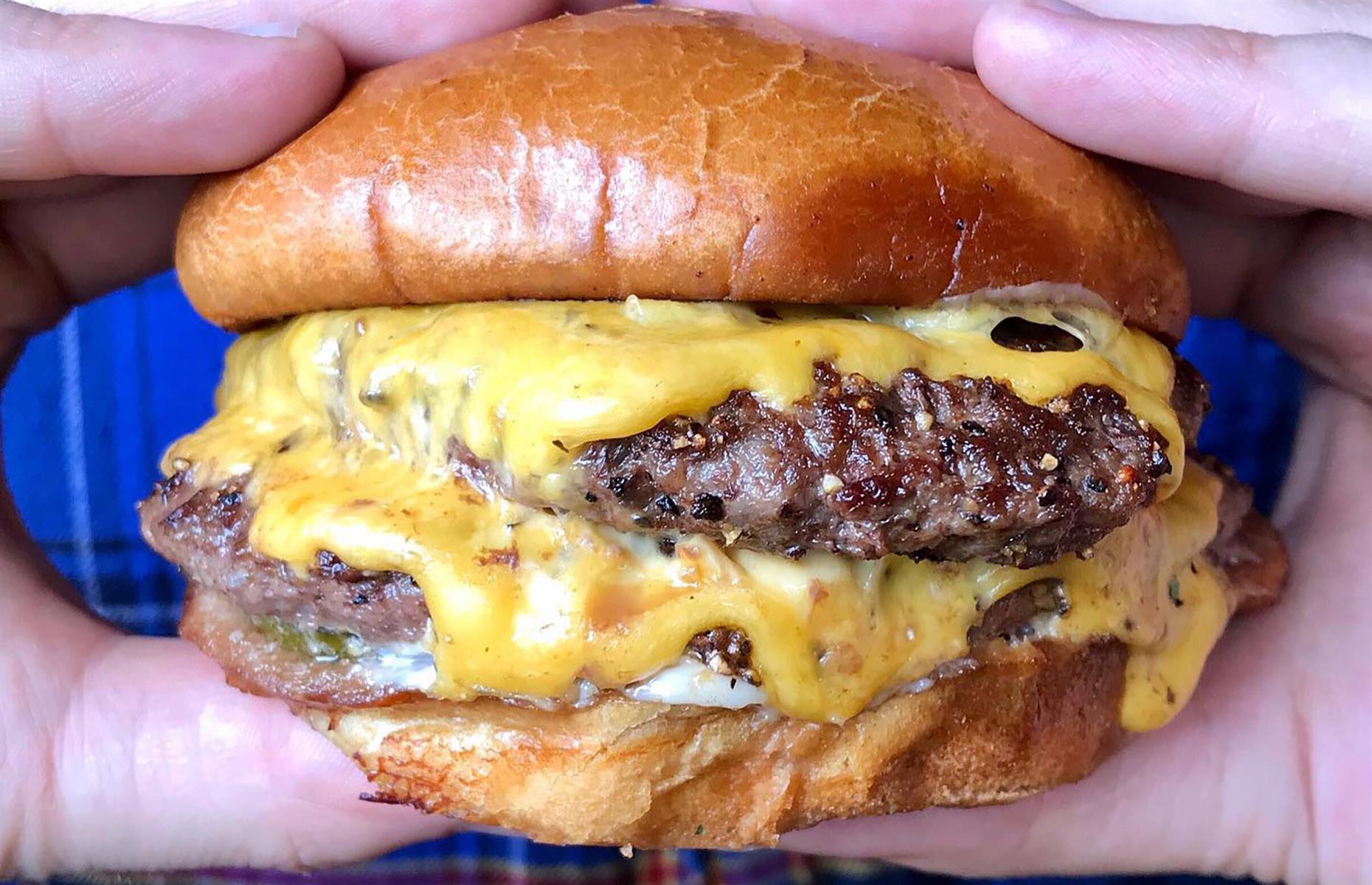 America's greatest cheeseburgers: in all 50 states