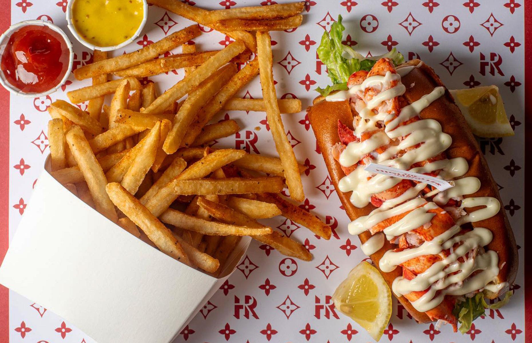 Your State's Most Delicious Fast Food Dish That Must Go On Your Bucket List