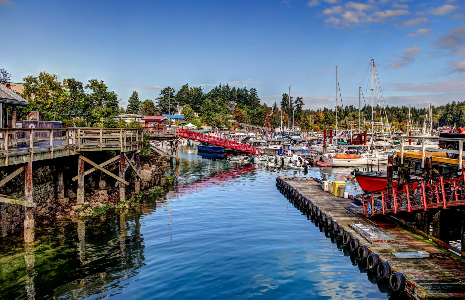 30 enchanting Canadian coastal towns and villages to explore